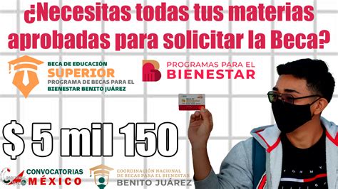 ≫ ¿se Necesitan Todas Las Metarias Aprobadas Para Solicitar La Beca