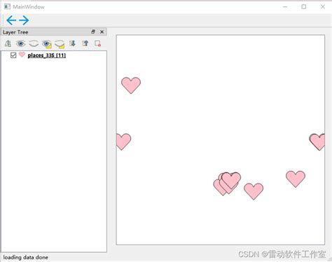 81 矢量图层符号化整体说明 知乎