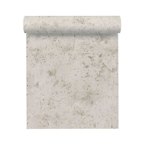 Tapeta Marble Imituj Ca Beton Szara Winylowa Na Flizelinie Erli Pl