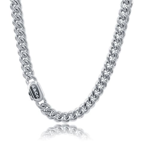 Hamsa Necklace | Silver | Stylish | Alfred & Co. Jewellery