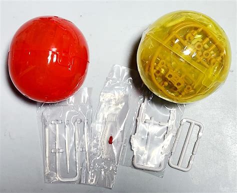 現時點店舖交收 現貨 全新未開 Bandai Gachapon Mobile Suit Ensemble Part 28 No 185 And 186 Strike Freedom