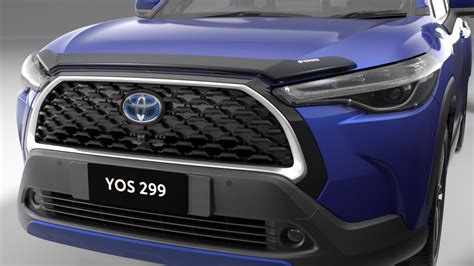 Accessories For Toyota Corolla Cross Kyneton Toyota