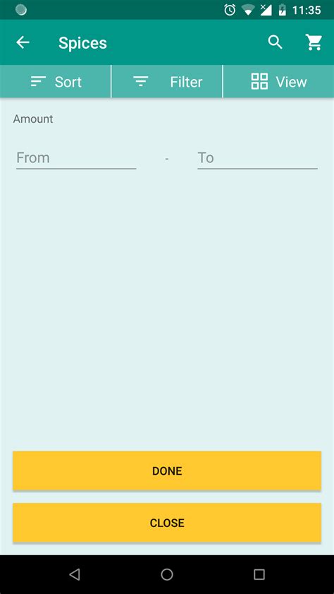 Github Elshadsm Bio Organic The Bio Organic App Is The Final