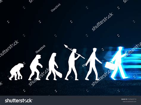 Job Evolution Ai Images Stock Photos Vectors Shutterstock