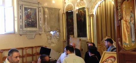كنيسة الصليب دمشق Greek Orthodox Patriarchate Of Antioch And All