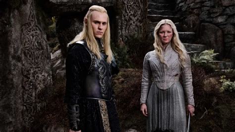 نقد و بررسی فصل دوم سریال ارباب حلقه‌ها حلقه‌های قدرت فیگار