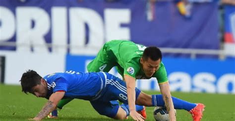 5年前今天亚冠国安1比1客平水原小组头名出线，出场14人今何在？腾讯新闻