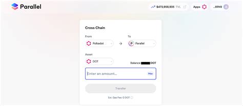 Parallel Deep Dive 2 Parallel Cross Chain Bridge — A Scalable Cross