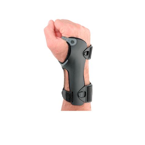 Férula para muñeca y antebrazo Form Fit de 8 y 10 pulgadas c soportes