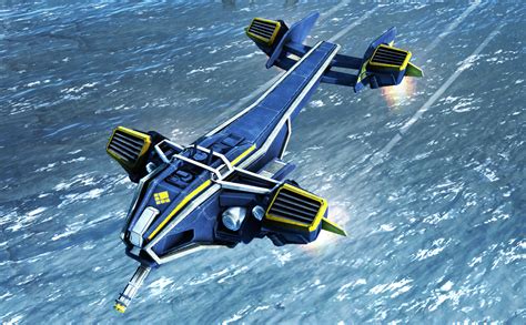 Broadsword Gunship Supreme Commander 2 Wiki Fandom