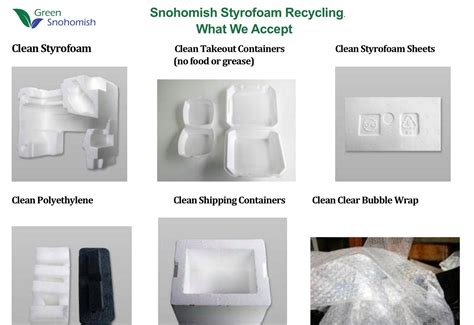 How Do You Recycle Styrofoam At Home At Imogen Parry Okeden Blog