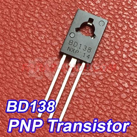 Bd138 Transistor Pnp Dali Keyelectronics