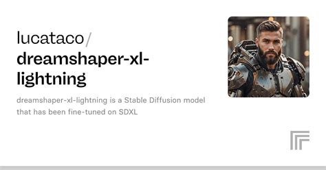 Lucataco Dreamshaper Xl Lightning Run With An API On Replicate