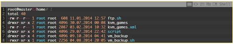 Exemple De Fichier Bashrc Mon Wiki