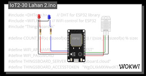 Iot2 30 Lahan O Wokwi Esp32 Stm32 Arduino Simulator