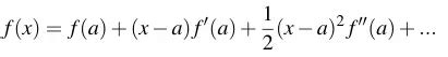 Taylors Theorem