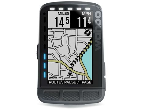 Wahoo ELEMNT ROAM GPS Fietscomputer Bundel