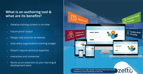 What Is An Elearning Authoring Tool And What Are Its Benefits