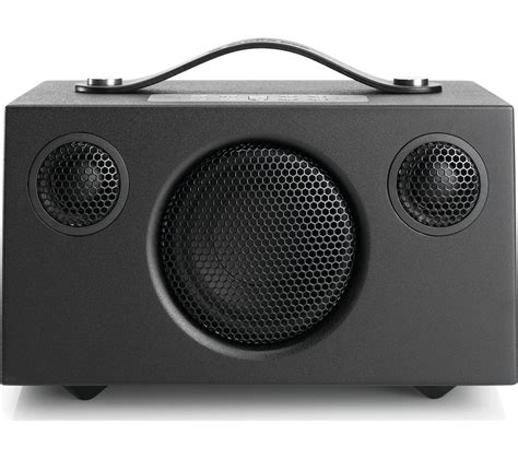 AUDIO PRO Addon C3 Portable Wireless Smart Sound Speaker - Black Fast ...