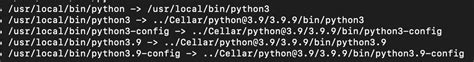 how to set python default version to 3 x on macos joshua bowen s notes