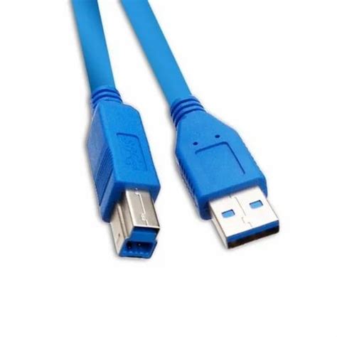 USB Printer Cable M At Piece USB A To B Cable In Mumbai ID