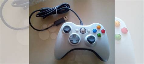 Геймпад X-Box 360 и Windows новый, проводной купить в Новосибирске с ...