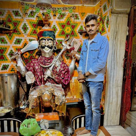 जय श्री भेरू नाथ बाबा री निज धाम तोलियासर 🙌🏻🚩 Bheru Bheruji
