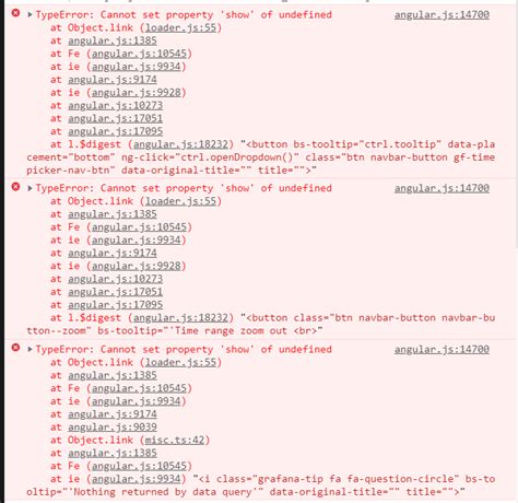 Grafana Bootstrap Conflict With External Bootstrap Used In Plugins