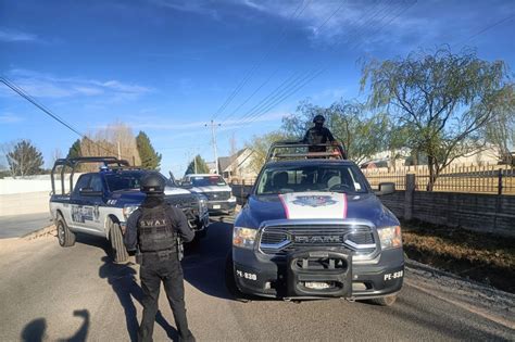Equipo Swat Abate A 3 Tras Asesinato De Agente Vial