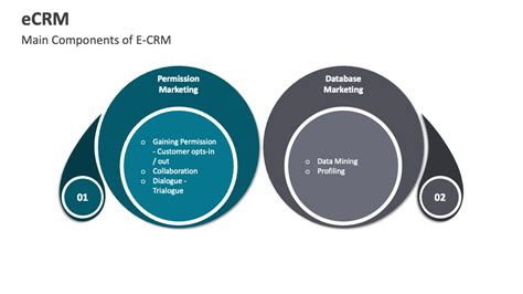 ECRM Template For PowerPoint And Google Slides PPT Slides