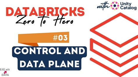 Understanding Databricks High Level Architecture Control Plane Data