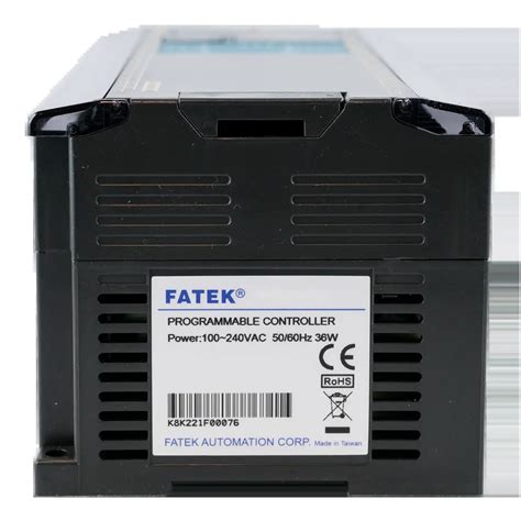 Sterownik PLC FBs 60MCR2 AC FATEK Multiprojekt
