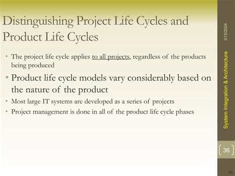 Lecture 1system Integration And Architecture Ppt