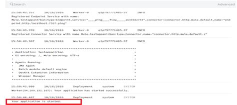 dynamic cloudhub deployment from mule application mulesoft blog