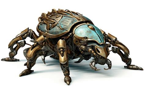 Insect Exoskeleton Stock Illustrations 614 Insect Exoskeleton Stock
