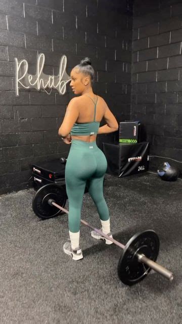Fit Black Women Black Girls Fit Women Body Inspiration Fitness