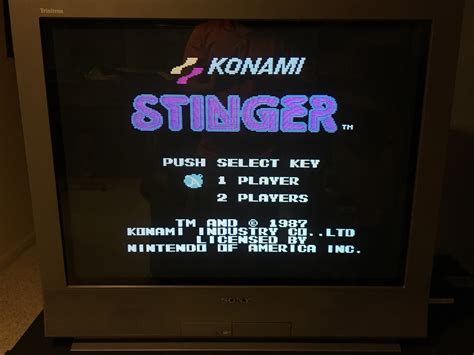 Retro Gamer Randomness Horizontal Shooters For The Nes