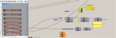 Creating Alternating Geometry On Different Contour Levels Grasshopper