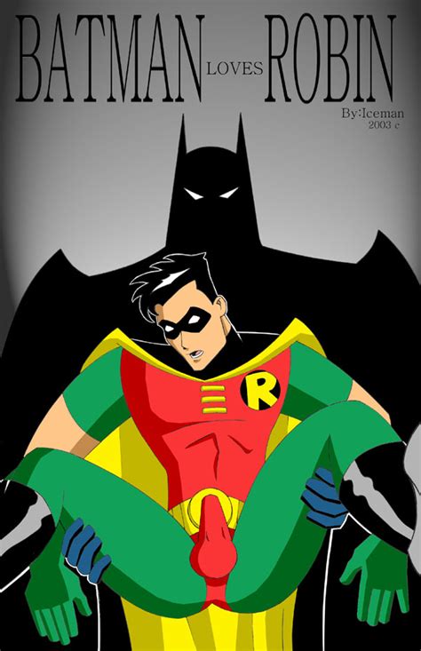 Iceman Batman Loves Robin Forums