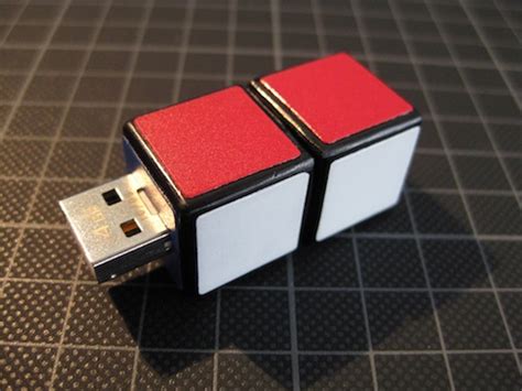 Ten Recycled USB Flash Drive Mods RecycleNation