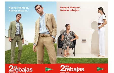 El Corte Inglés Lanza Segundas Rebajas Con 20 Adicional Progpublicidad