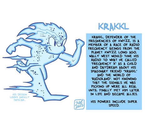 Krakkl By Zal Cryptid On Deviantart