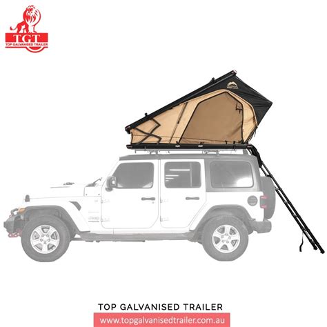 Hard Shell X Roof Top Tents Australia