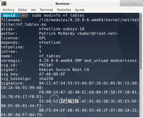 Nftables El Cortafuegos Sucesor De Iptables Ochobitshacenunbyte
