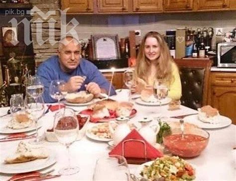 Вижте как Бойко Борисов отговори на въпрос на ПИК дали дъщеря му