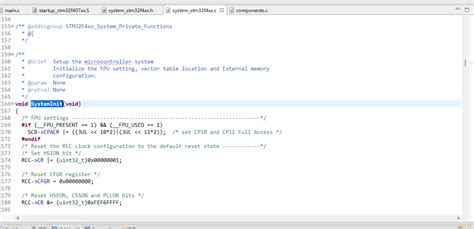 RT Thread学习 RT Thread的启动流程 一地鸡毛 博客园