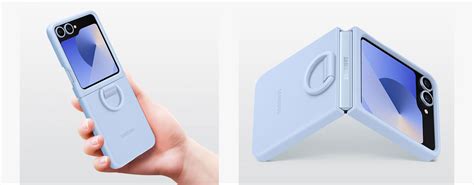 Samsung Galaxy Z Flip6 Silicone Case TokoPDA Com