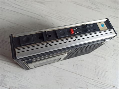 Magnetofon Prl Zrk Unitra Mk 232 Automatic 12187199166 Oficjalne