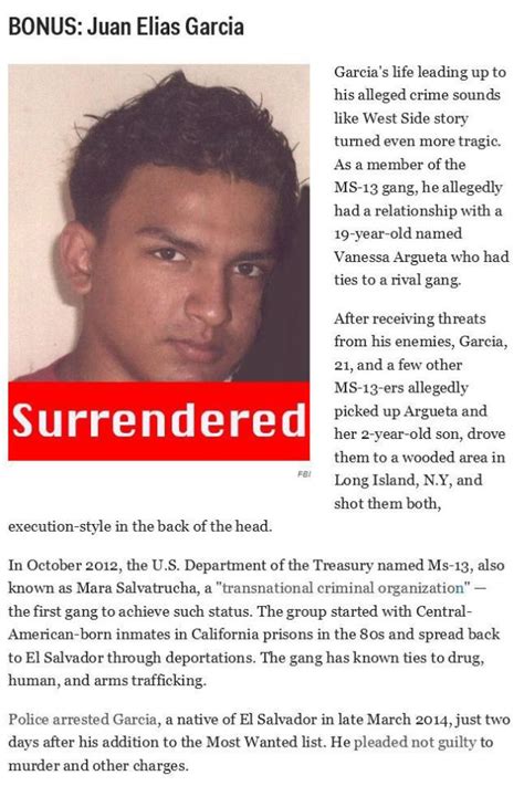 The Top 10 Fugitives On Americas Most Wanted List 19 Pics