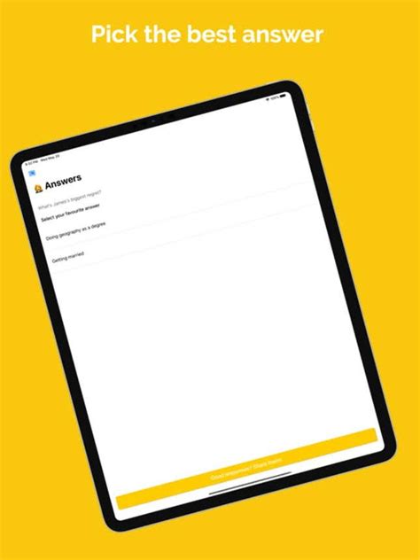 Burn Multiplayer Quiz Game Screenshots And Videos Kotaku